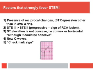Ecg challenges | PPTX