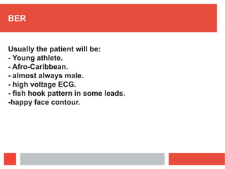 Ecg challenges | PPTX