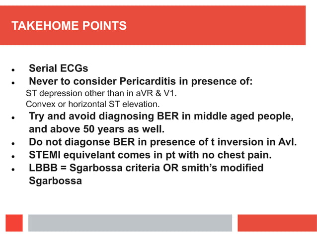 Ecg challenges | PPT
