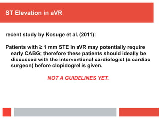Ecg challenges | PPT