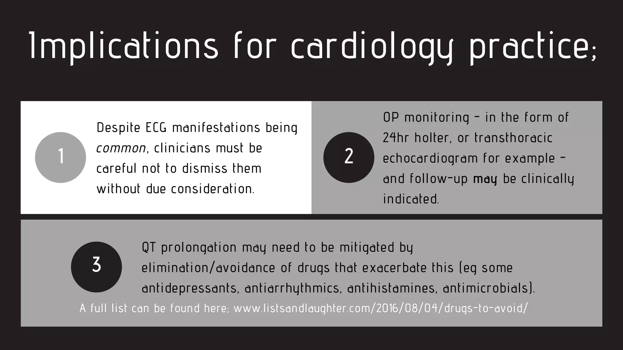 ECG changes in anorexia nervosa | PPT