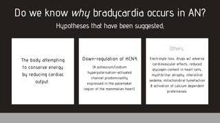 ECG changes in anorexia nervosa | PDF