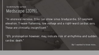 ECG changes in anorexia nervosa | PDF