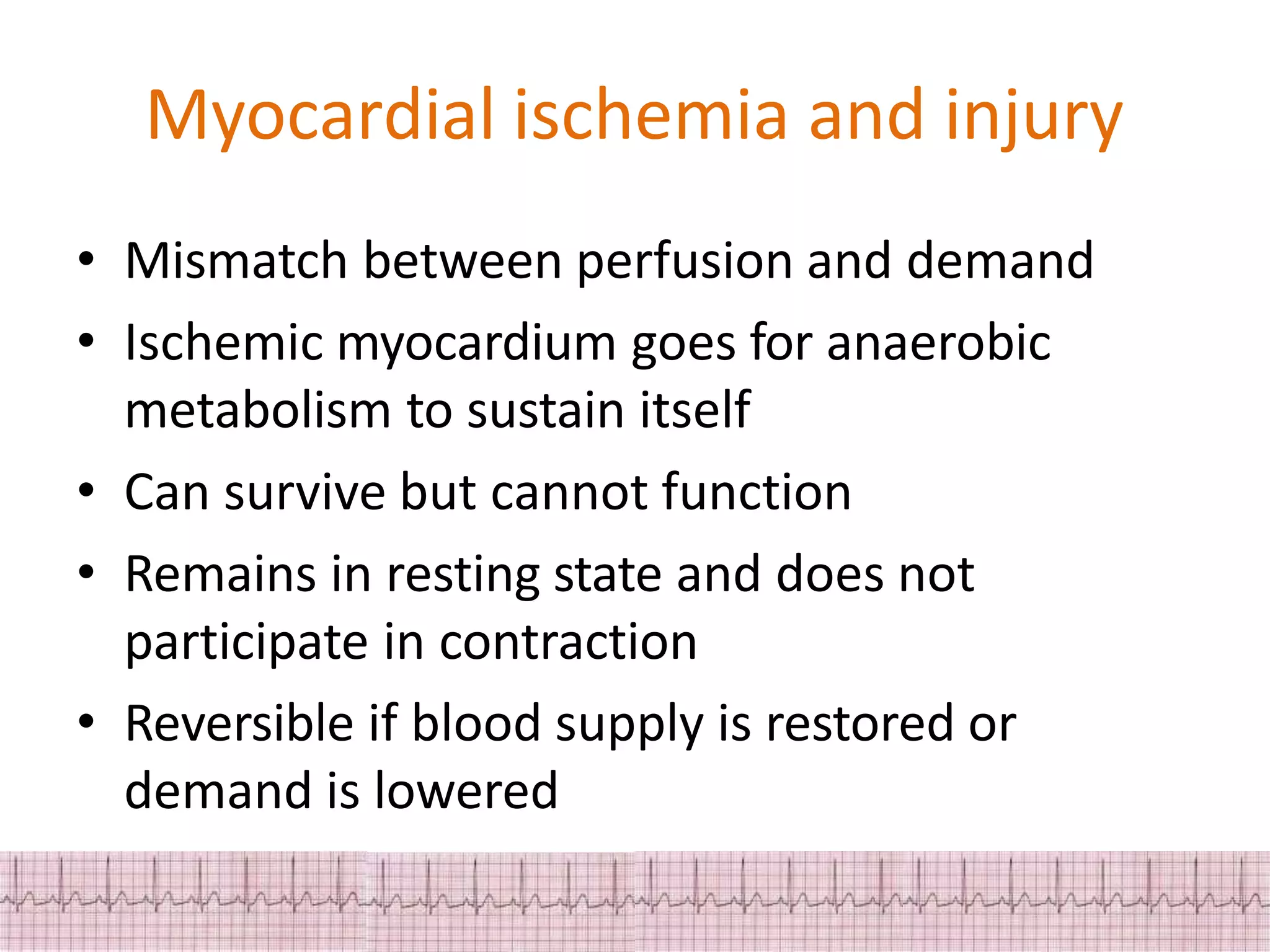 ECG Changes in Myocardial ischemia, myocardial infarction.pptx