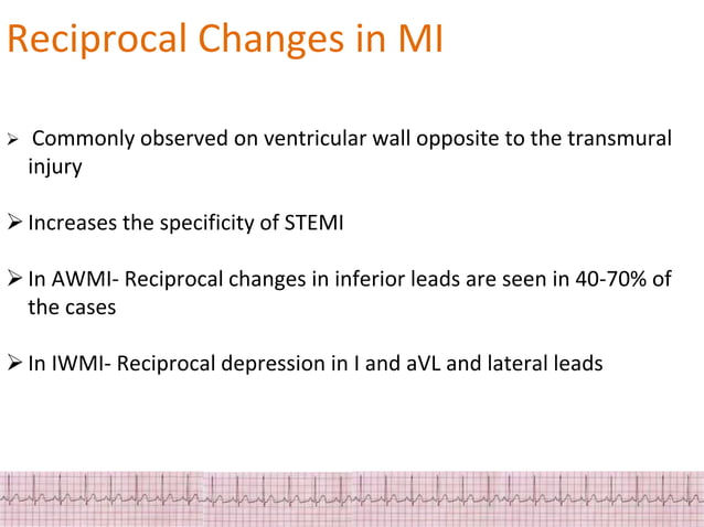 ECG Changes in Myocardial ischemia, myocardial infarction.pptx