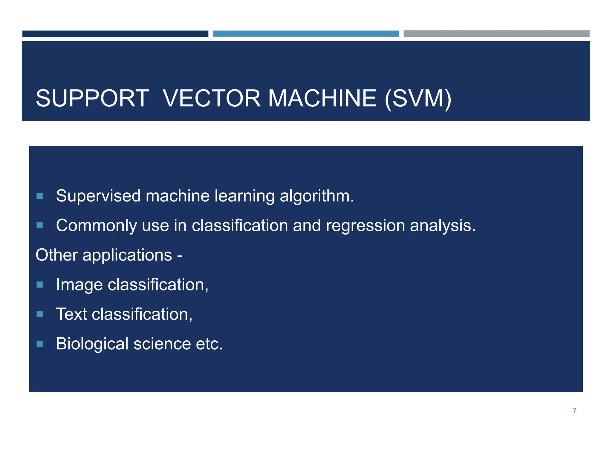 ECG Classification using SVM | PPTX | Heart and Cardiovascular Diseases | Diseases and Conditions