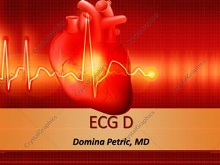 ECG D | PPSX