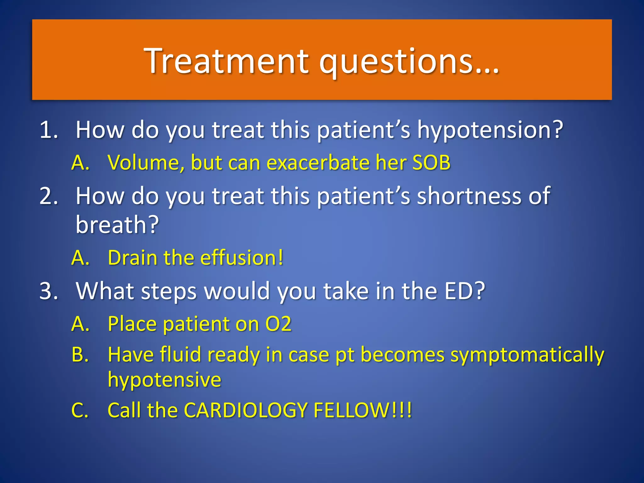 Ecg emergencies. im core lecture. 10 1-14 final | PPTX