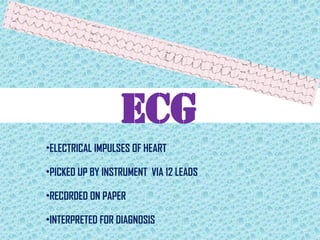 ECG TEACHING FOR THE MBBS GRADUATES.pptx