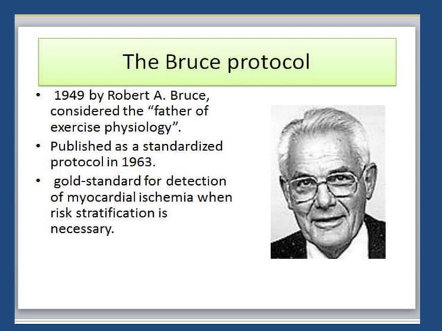 ECG Exercise Tolerance Test | PPTX