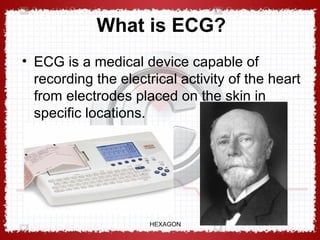 ECG for Final Part 2 WHH | PPT