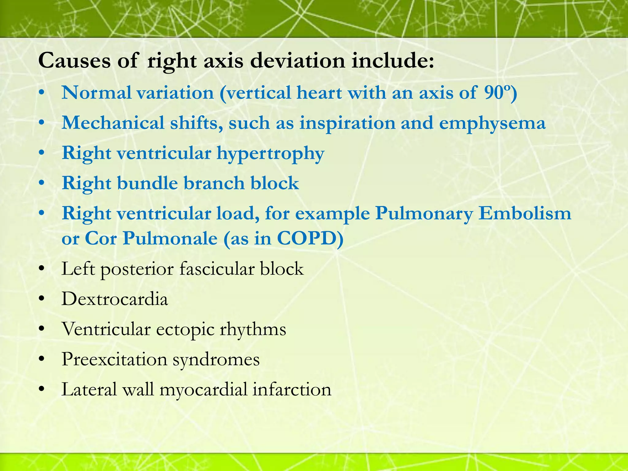 Ecg fundamentals | PDF