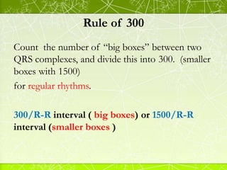Ecg fundamentals | PDF