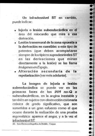 Ecg guia de bolsillo para su interpretacion (1) | PDF
