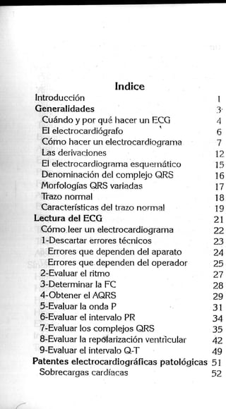 Ecg guia de bolsillo para su interpretacion booksmedicos.org