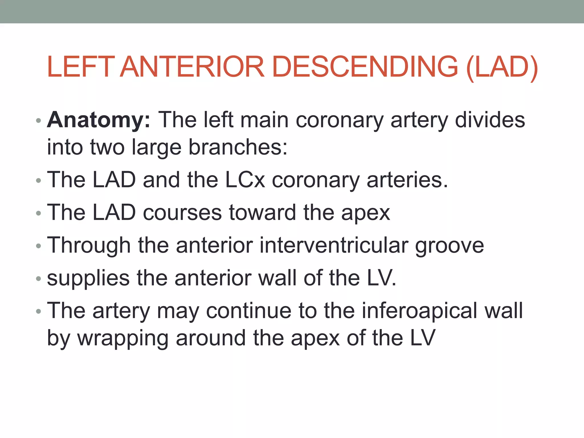ECG in Acute Myocardial Infarction | PPTX