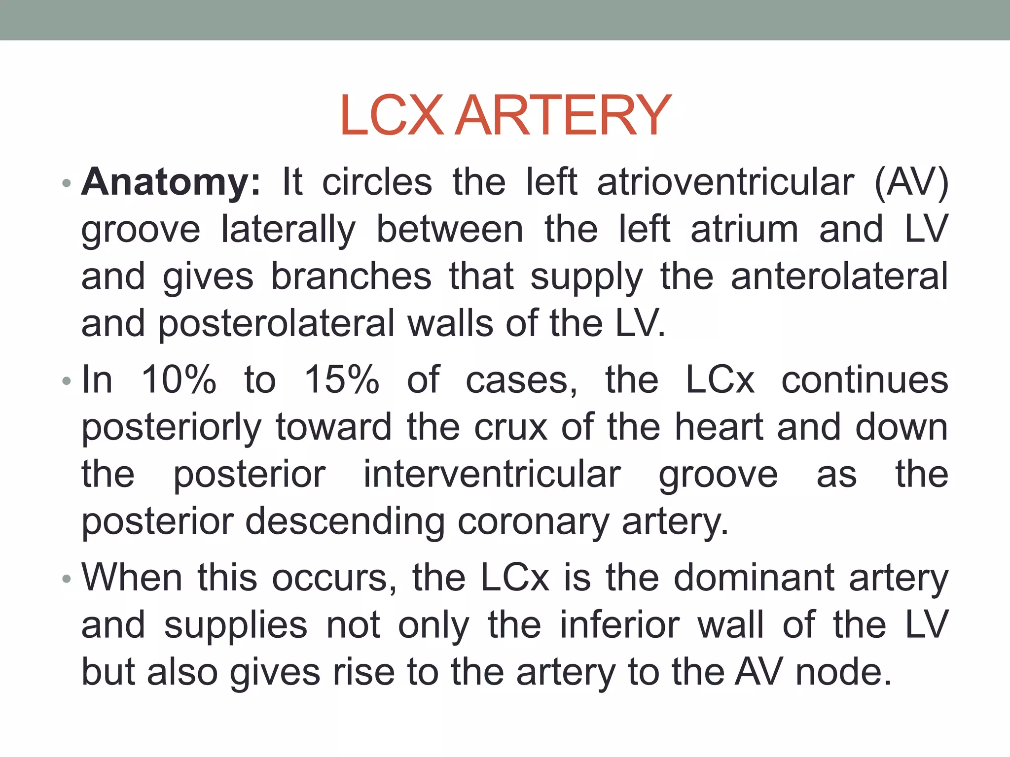 ECG in Acute Myocardial Infarction | PPTX