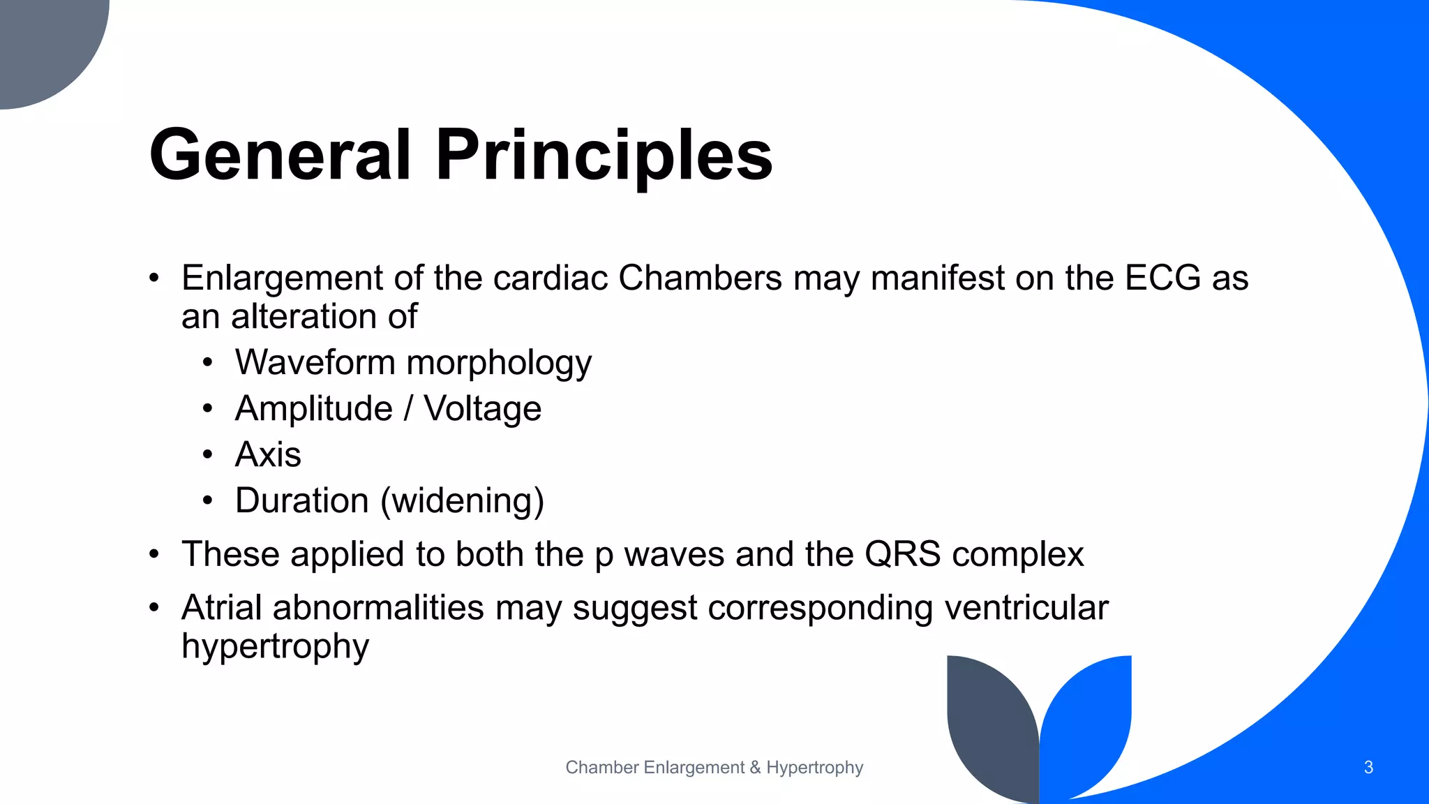 ECG in Chamber Enlargement.pptx