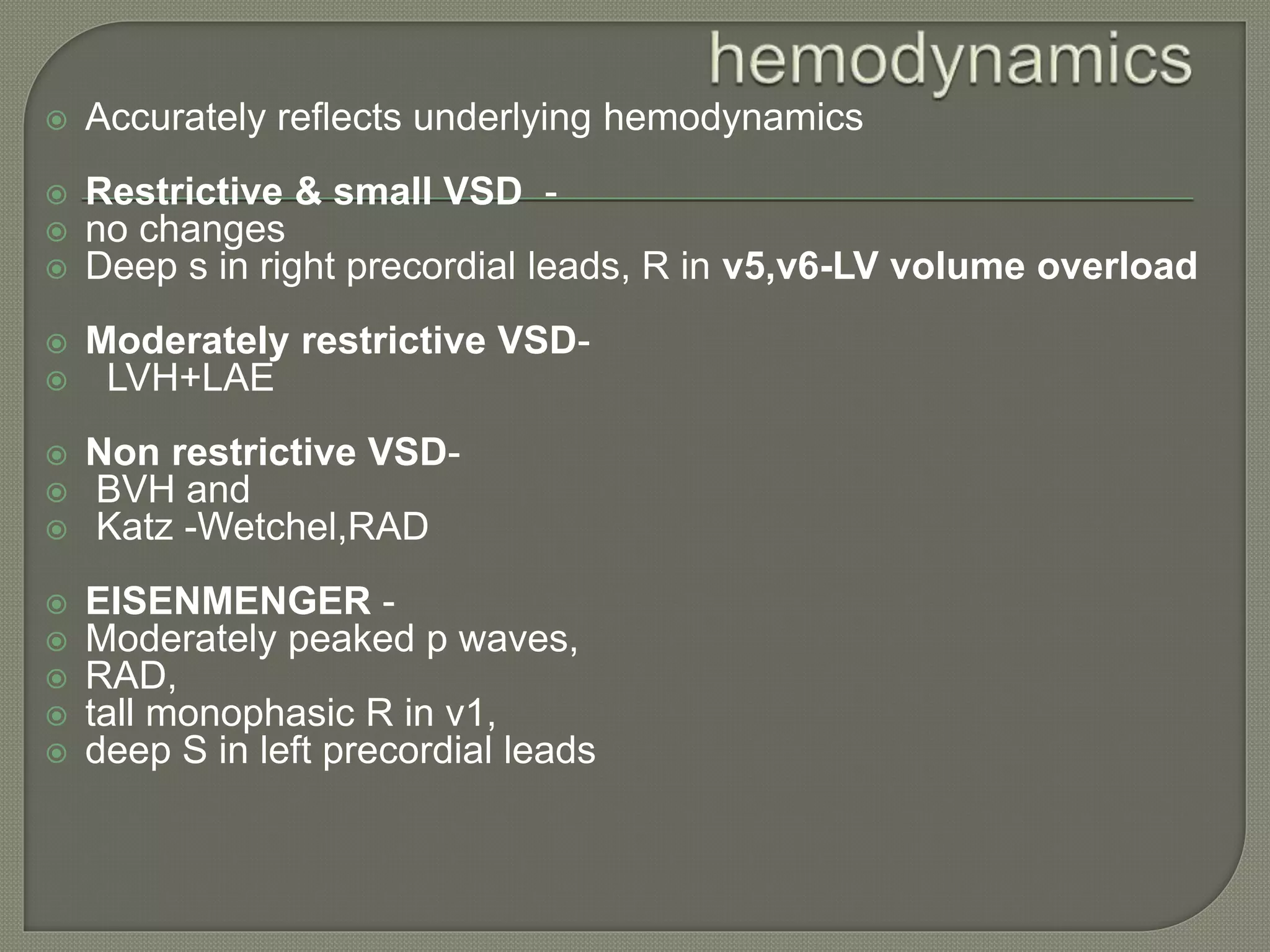 Ecg in chd presentation final | PPTX