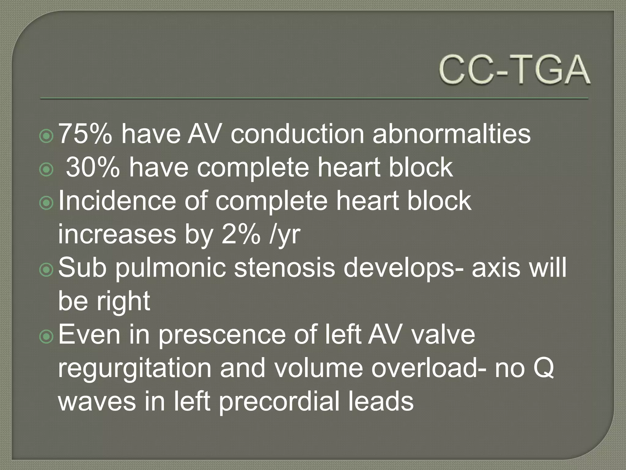Ecg in chd presentation final | PPTX