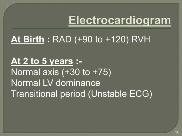 Ecg in chd presentation final | PPTX