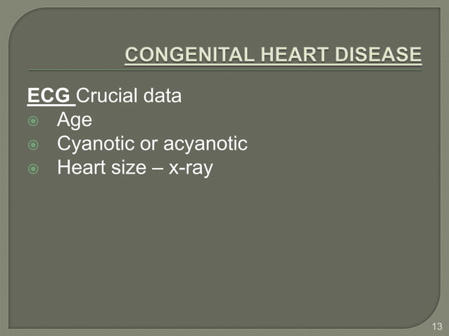 Ecg in chd presentation final | PPTX