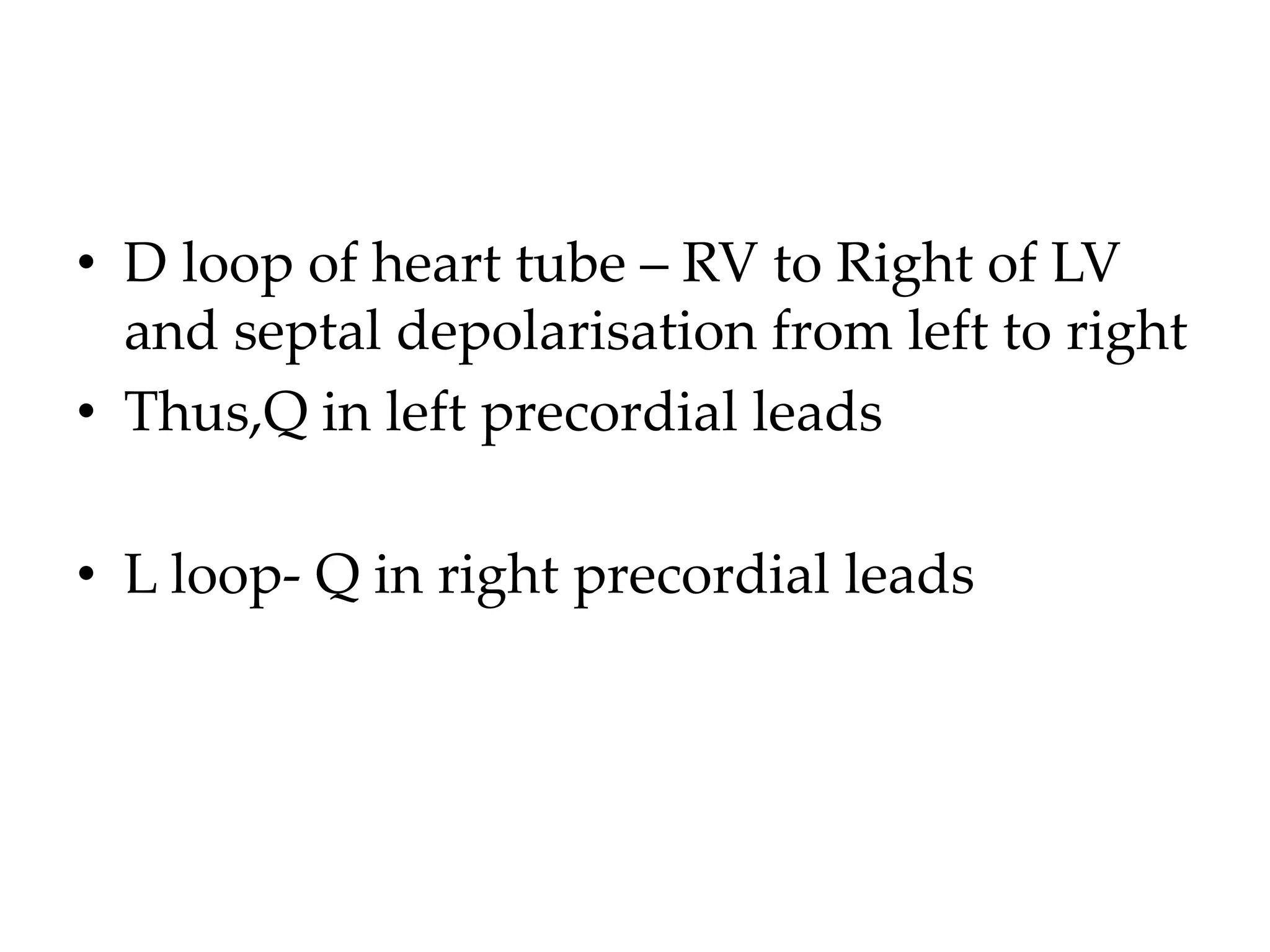 electrocardiogram (Ecg) in CONGENITAL HEART DISEASES | PPTX