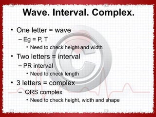 ECG In Ischemic Heart Disease - Dr Vivek Baliga Review | PPT