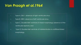 Ecg in single ventricle | PPTX