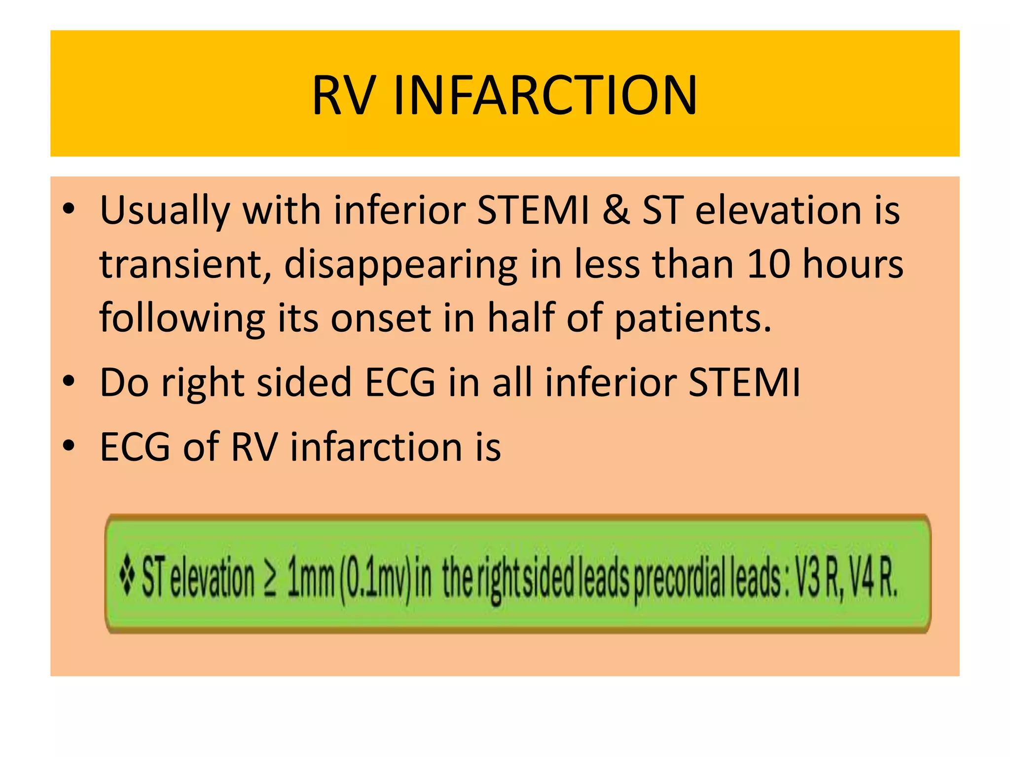 ECG IN STEMI.ppt