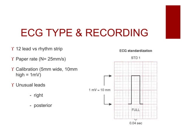 Systematic ECG Interpretation | PPTX
