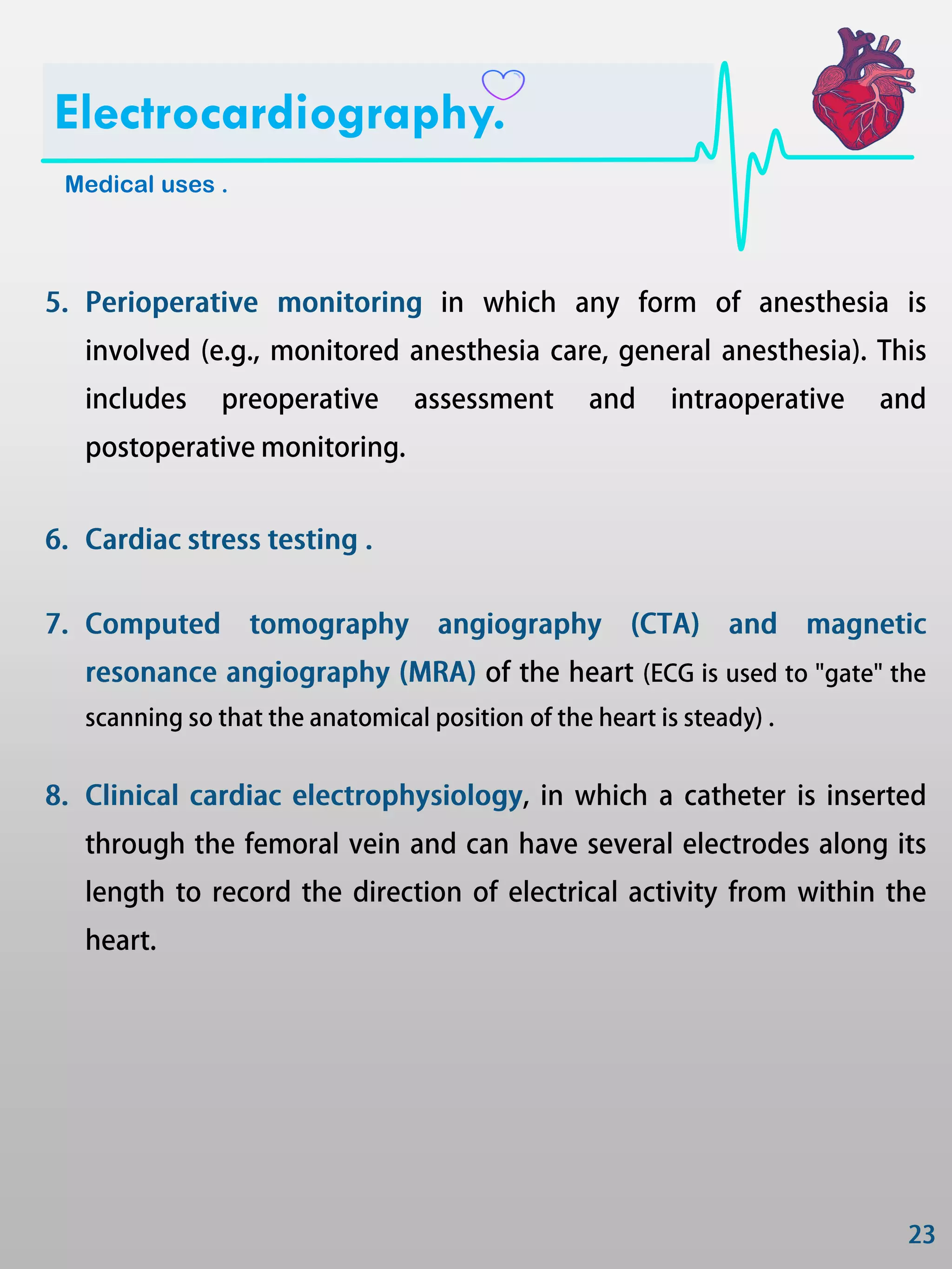 Ecg interpretation | PDF