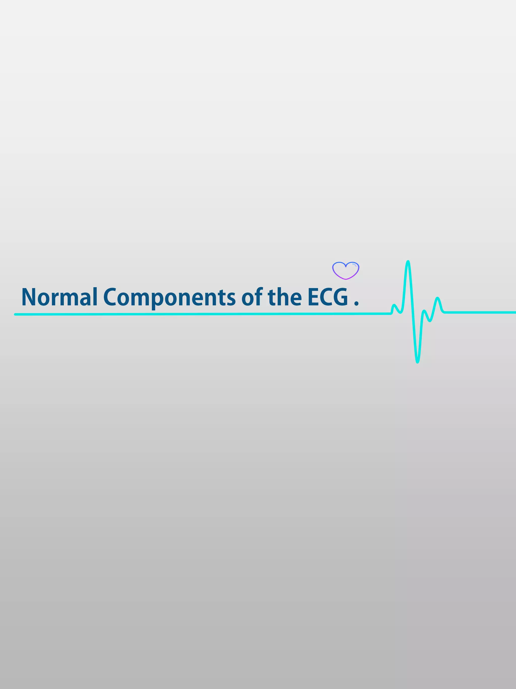Ecg interpretation | PDF