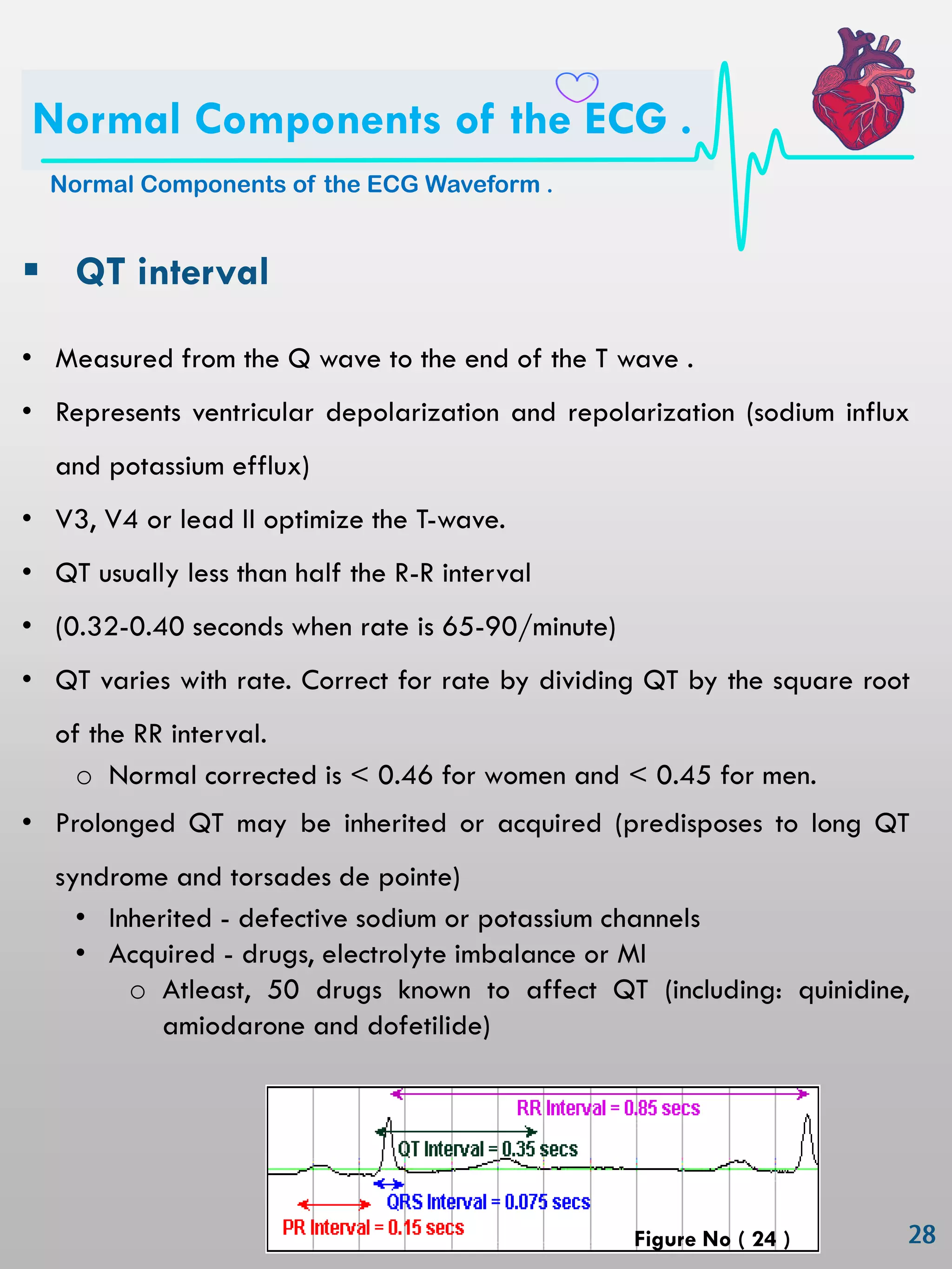 Ecg interpretation | PDF
