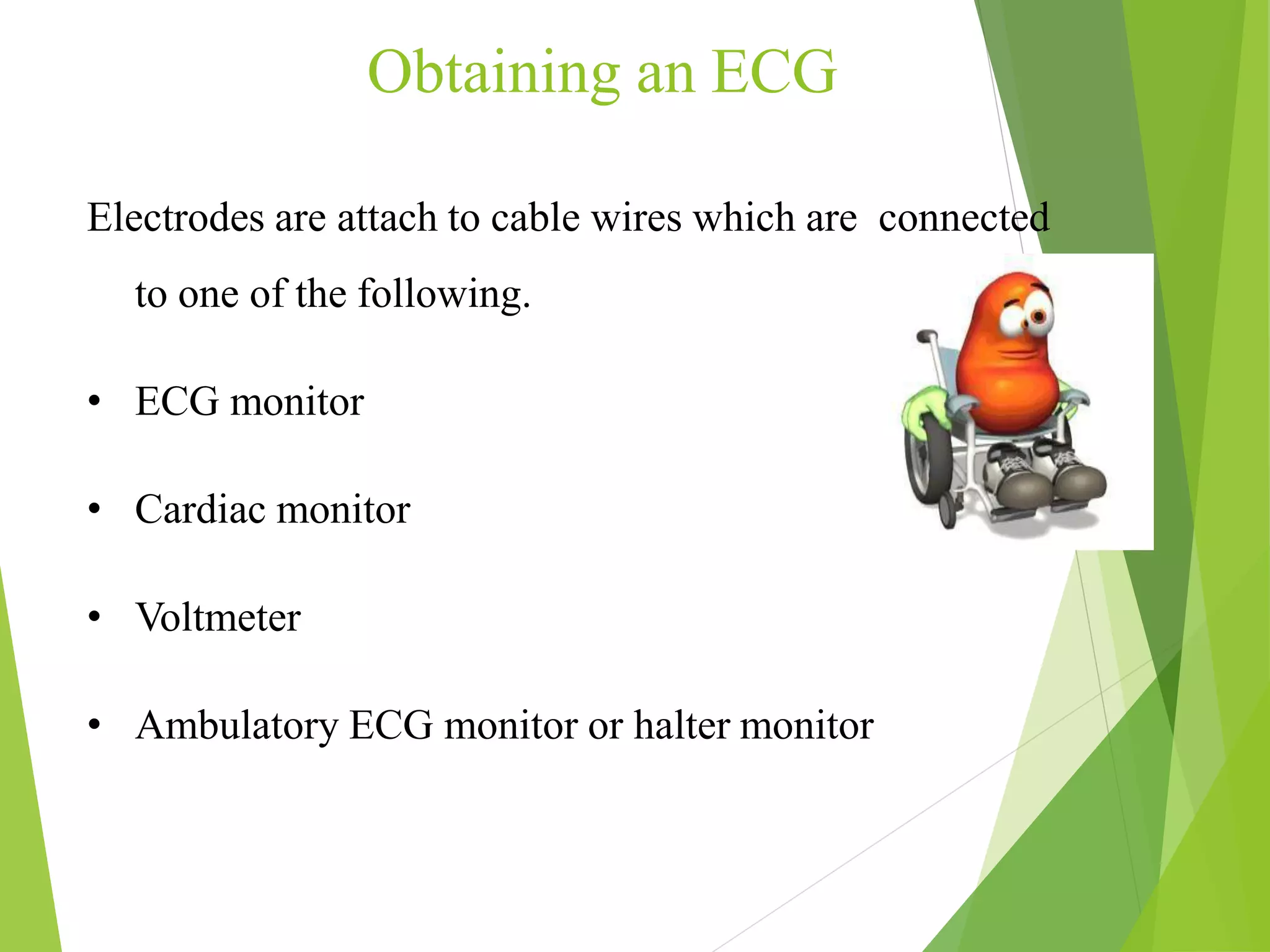 Ecg interpretation | PPTX | Heart and Cardiovascular Diseases ...