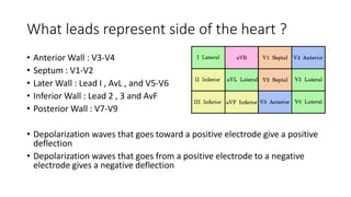 Ecg interpretation , Upgraded | PPTX