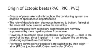 Ecg interpretation , Upgraded | PPTX