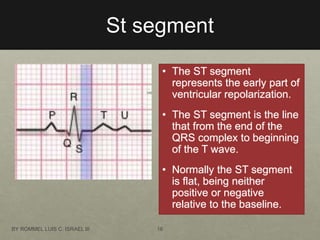 ECG Interpretation | PPTX