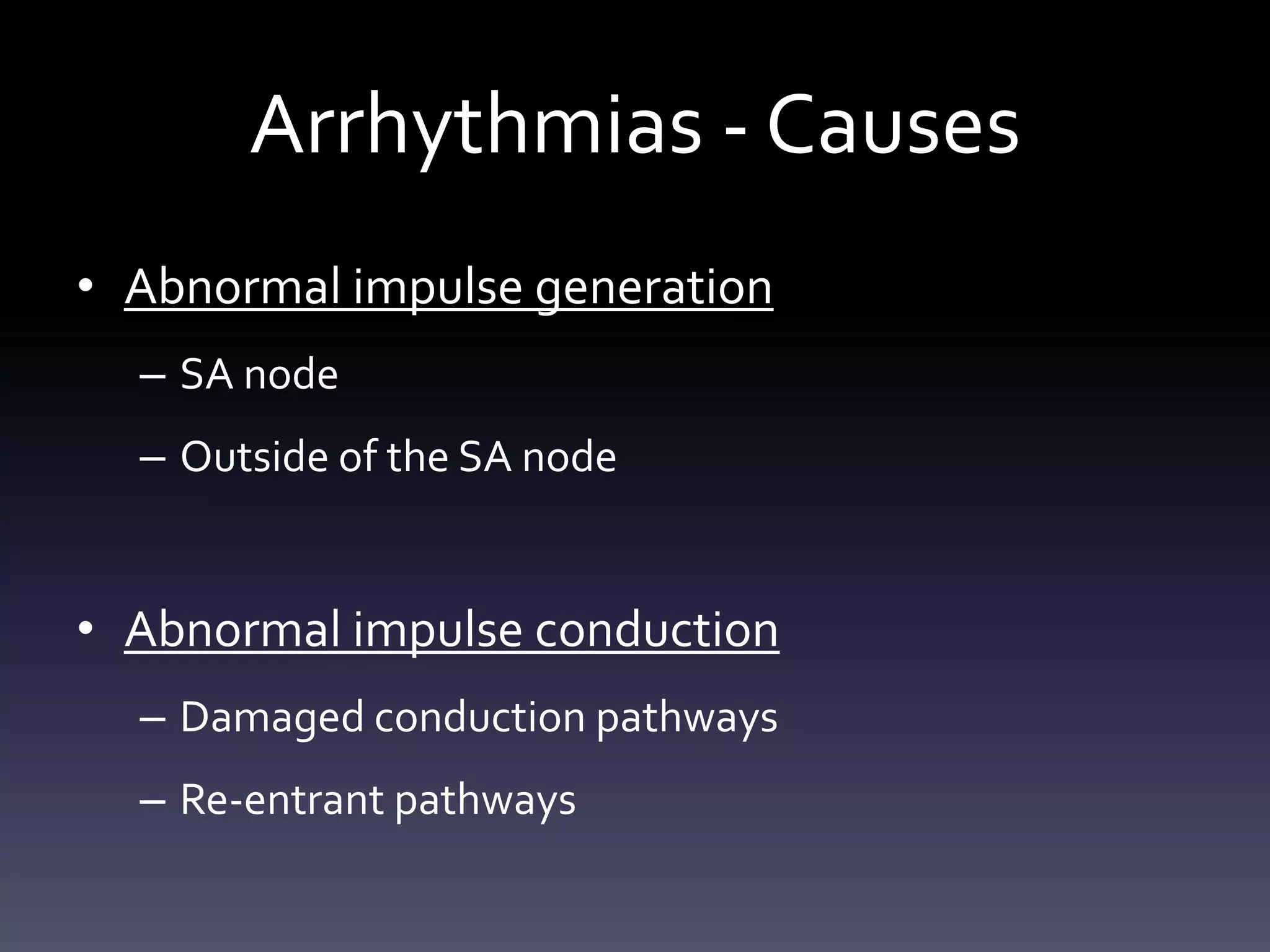 Systematic ECG Interpretation | PPTX