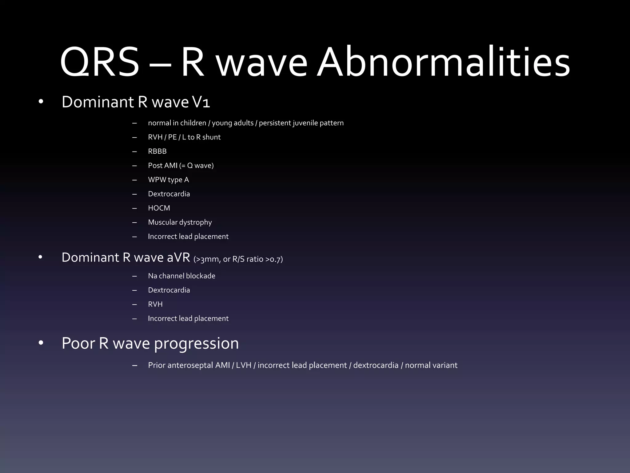 Systematic ECG Interpretation | PPTX