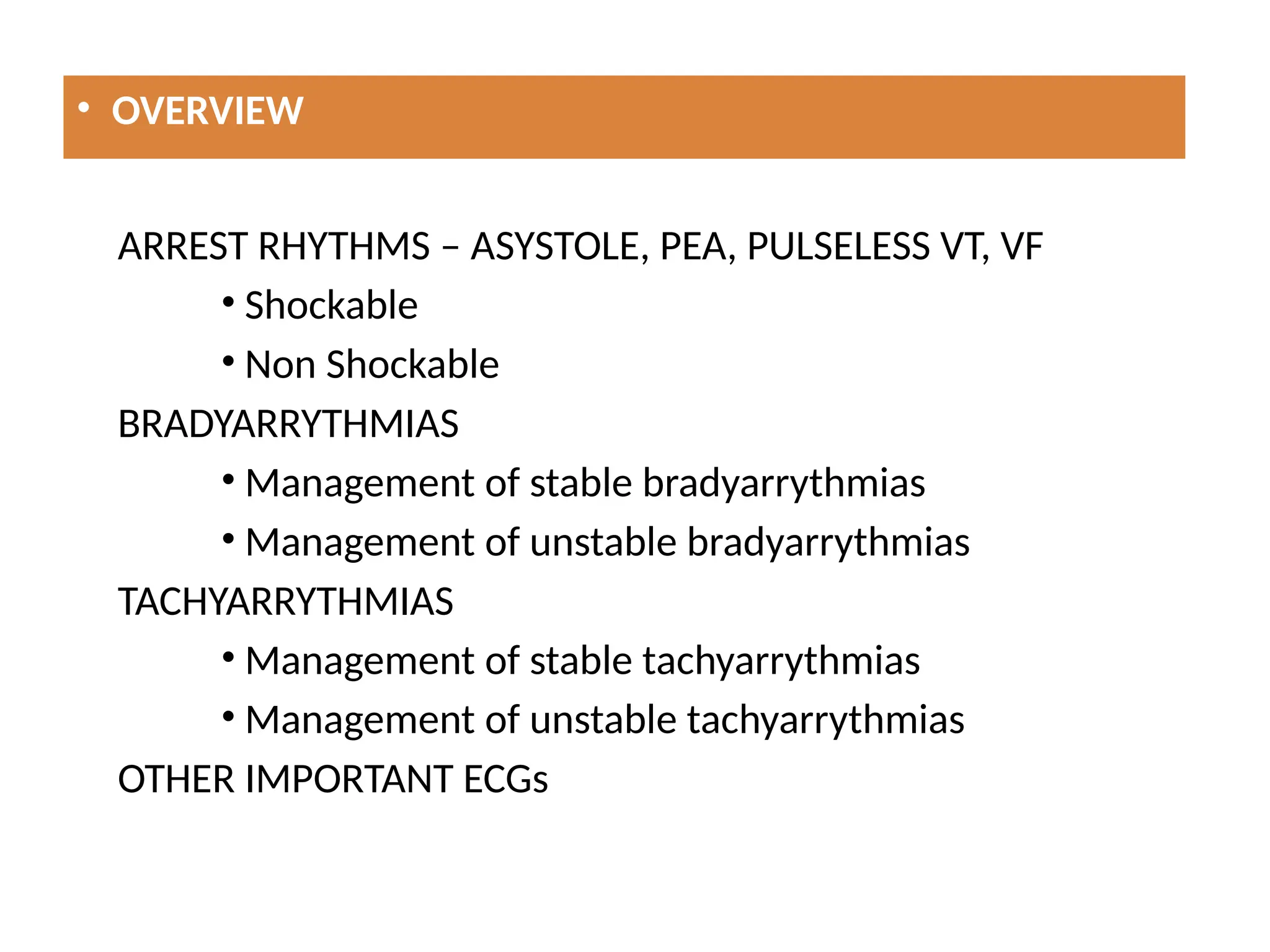 ECG/EKG INTERPRETATION FOR HOUSE OFFICERS | PPTX | First Aid | Injuries