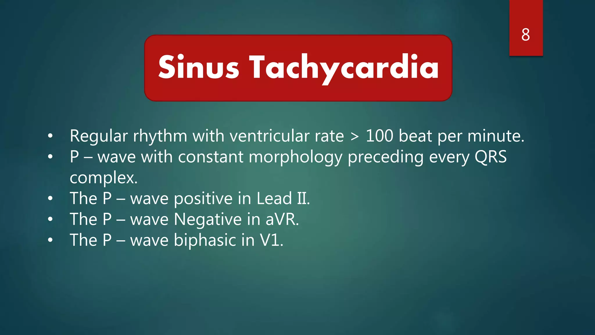 ECG interpretation in emergency settings | PPTX
