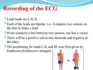Electrocardiography (ECG) interpretation .ppt