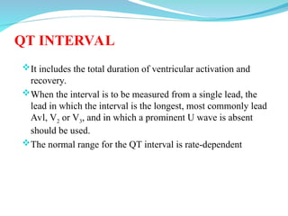 Electrocardiography (ECG)interpretation .ppt