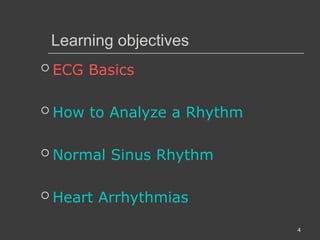 ECG interpretations rhythm Dr Sajid Noor.ppt