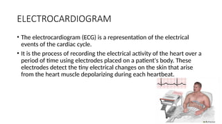 Basics of ECG Interpretation and identifying the abnormal ECG | PPTX