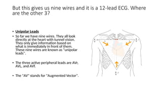 Electrocardiogram Leads placement.pptx