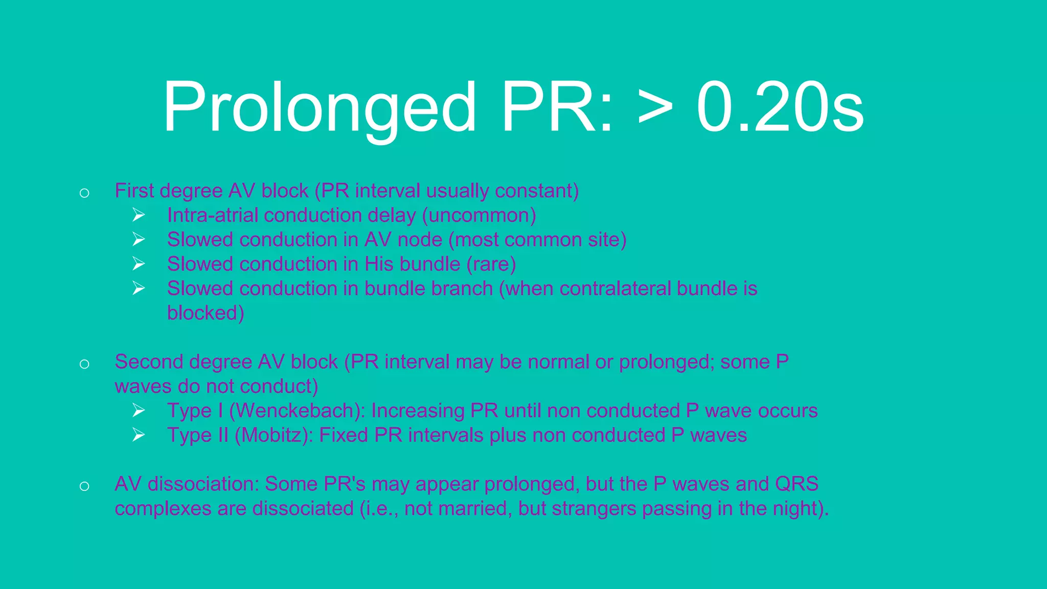Method of ECG Interpretation | PPTX