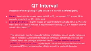 Method of ECG Interpretation | PPTX