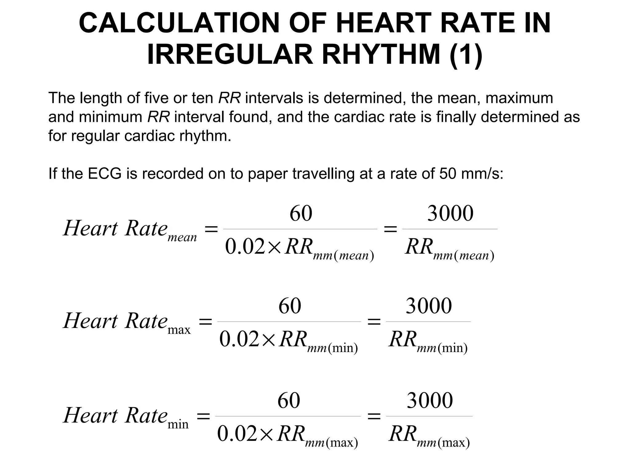Ecg lecture | PPT